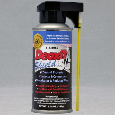 Deoxit Shield S Series With Shop - CAIG