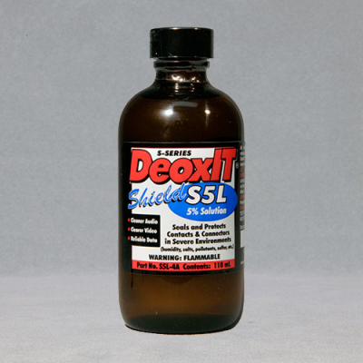 Deoxit Shield S Series With Shop - CAIG